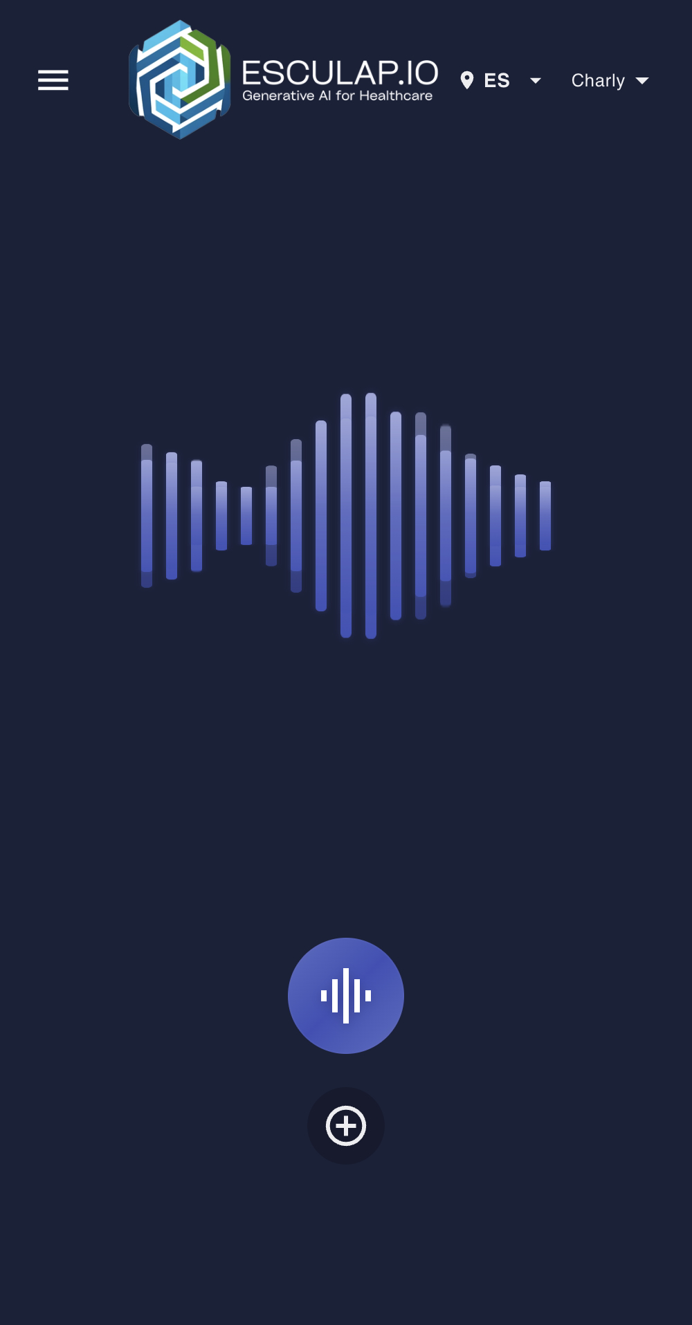 Esculap.io | Your AI Doctor - Instant Medical Care Anytime
